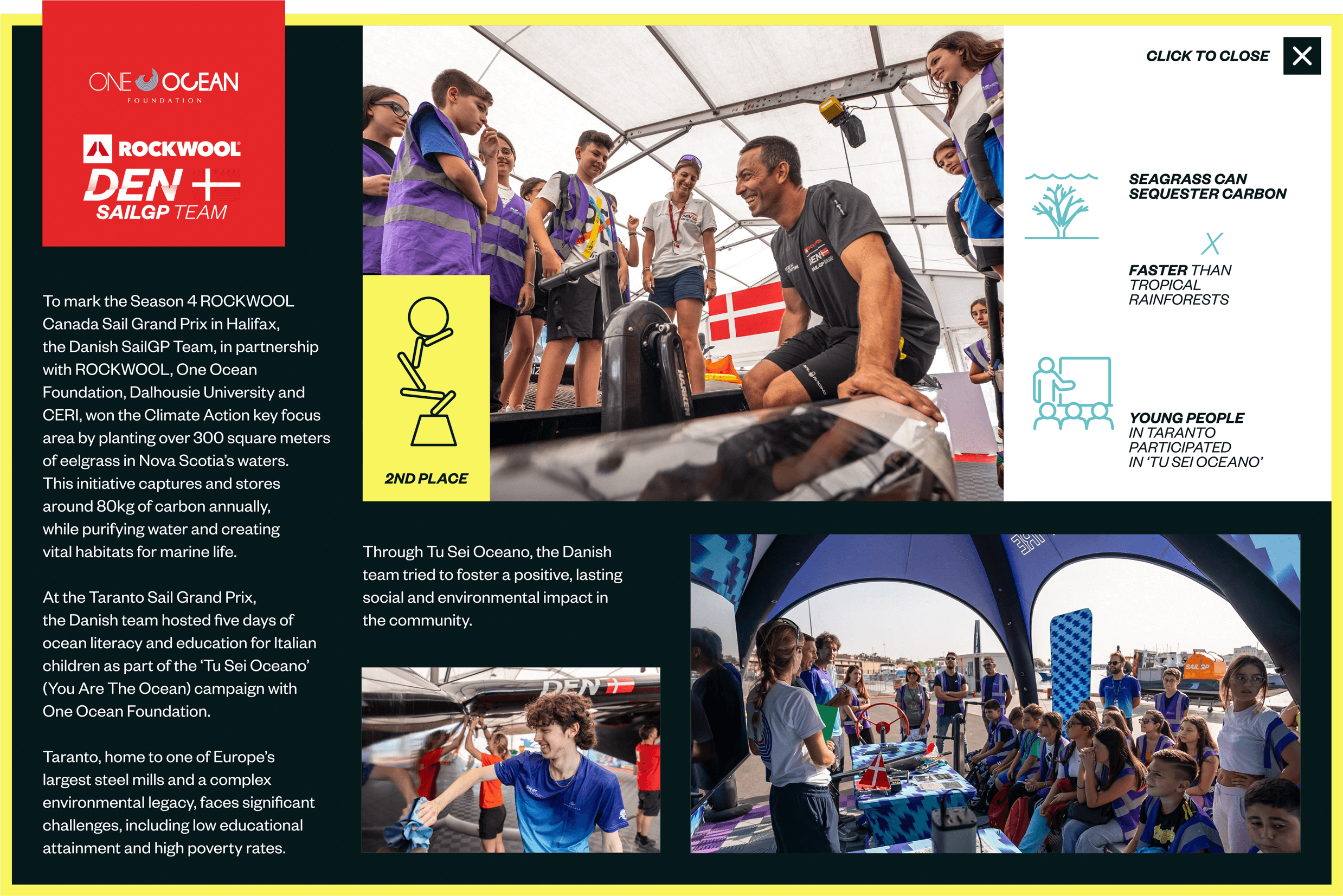 Purpose & Impact Report Season 4